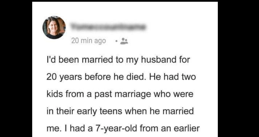 Mother Chooses a Different Heir for Husband's Inheritance, Bypassing ...