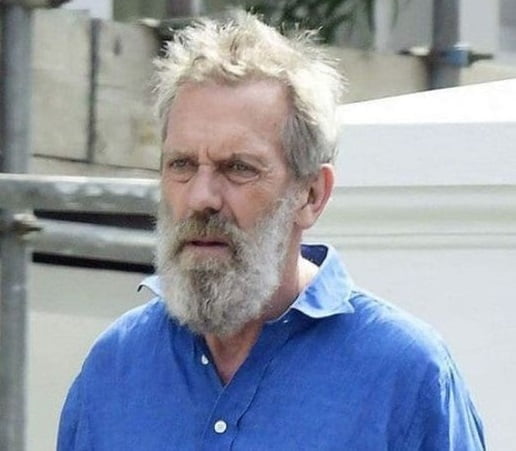 At only 62 years old, the legendary actor is unrecognizable! - Natural ...