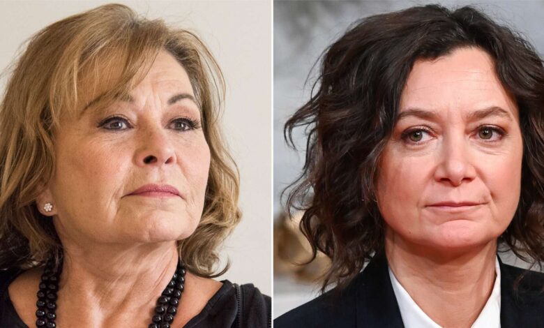 Roseanne Barr, 71, Unveils Bold New Pixie Haircut, Ignites Buzz Among ...