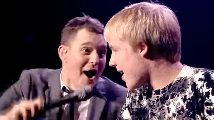 Michael Bublé Creates an Unforgettable Moment On Stage With a 15-Year ...