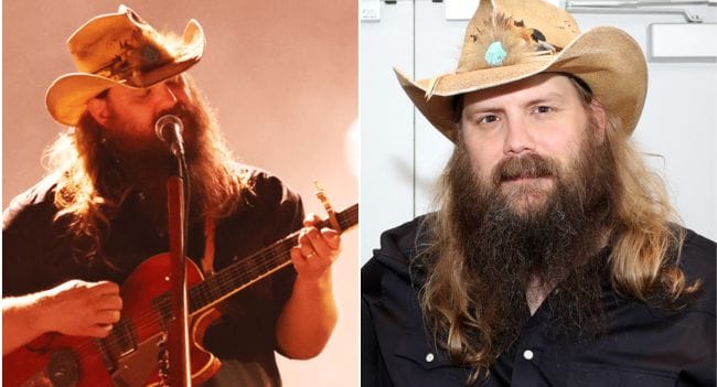 Before the Fame: Chris Stapleton's Journey From Hit Songwriter to ...