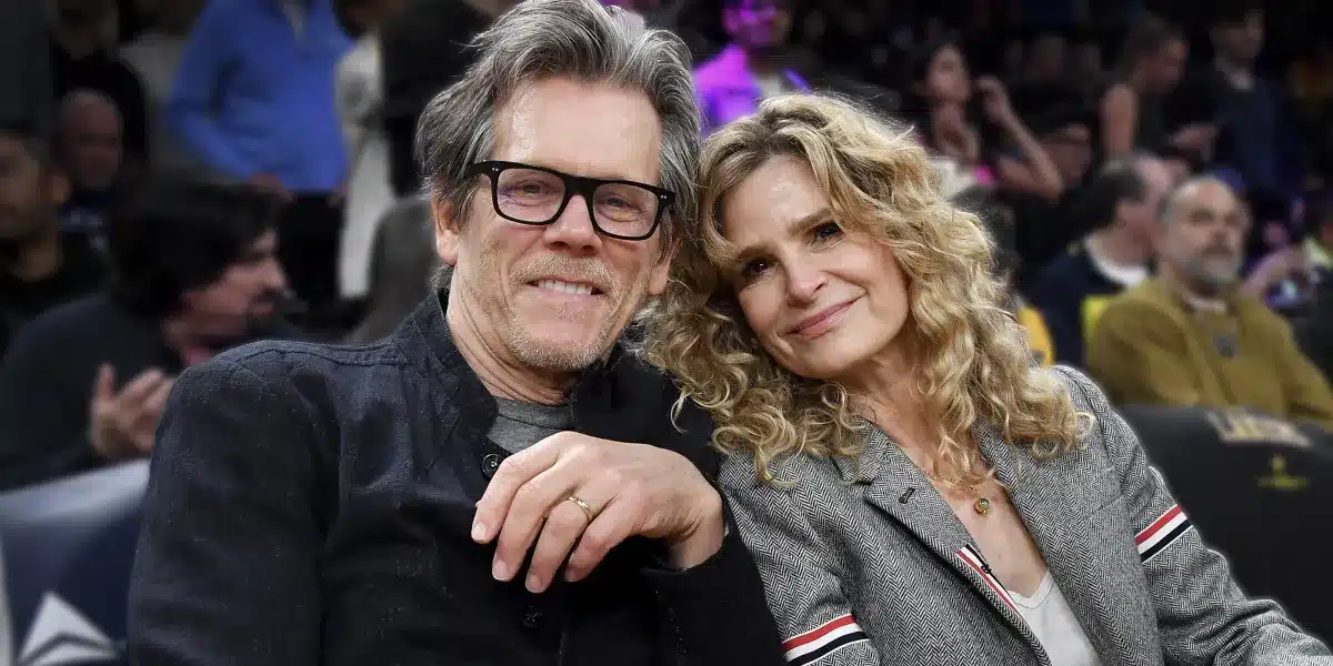 Kevin Bacon and Kyra Sedgwick’s Son Stuns Fans—They Say He’s His Mom’s ...