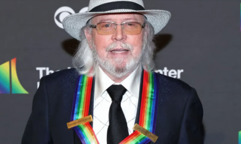 Barry Gibb at 78: The Bee Gees Legend Who Turned Music Into a Life of ...