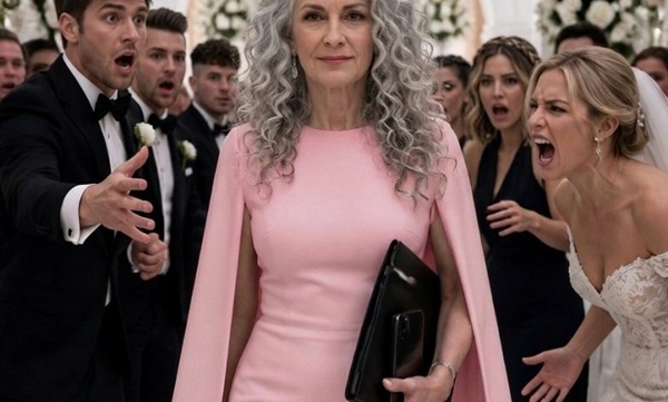 I Raised My Son Alone for 30 Years, But He Threw Me Out of His Wedding ...